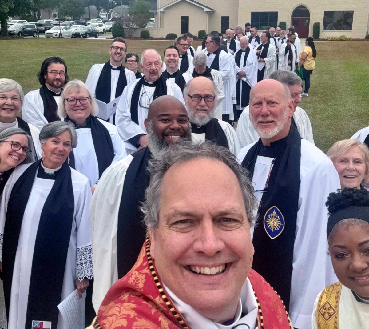 The latest updates from the Diocese of Georgia