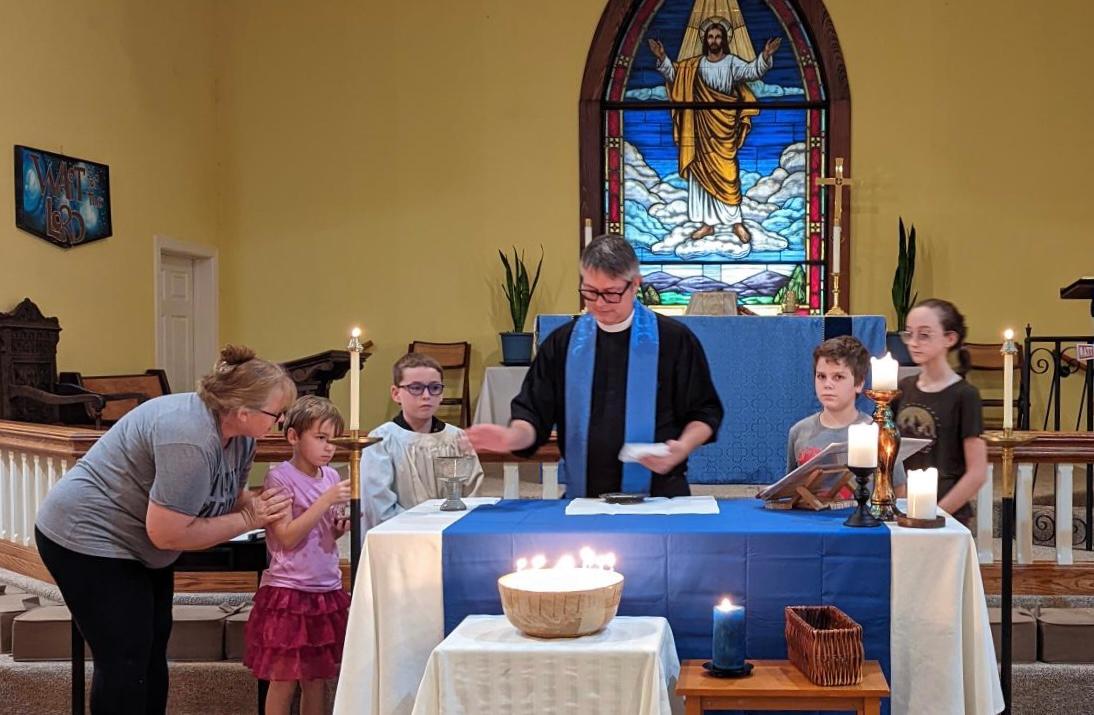 The latest updates from the Diocese of Georgia