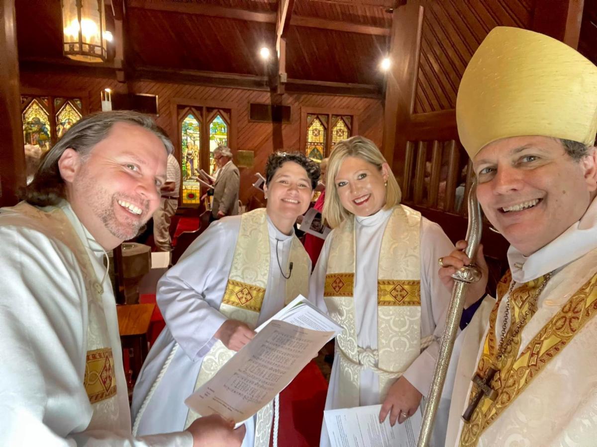 The latest updates from the Diocese of Georgia