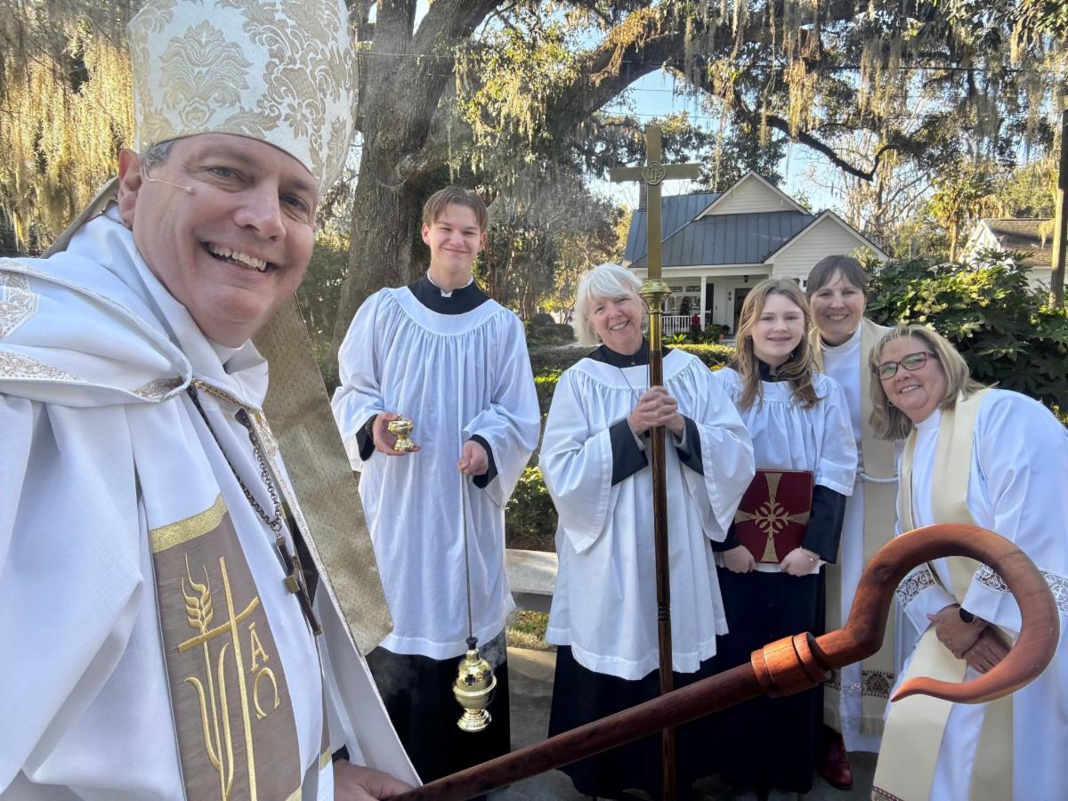 The latest updates from the Diocese of Georgia
