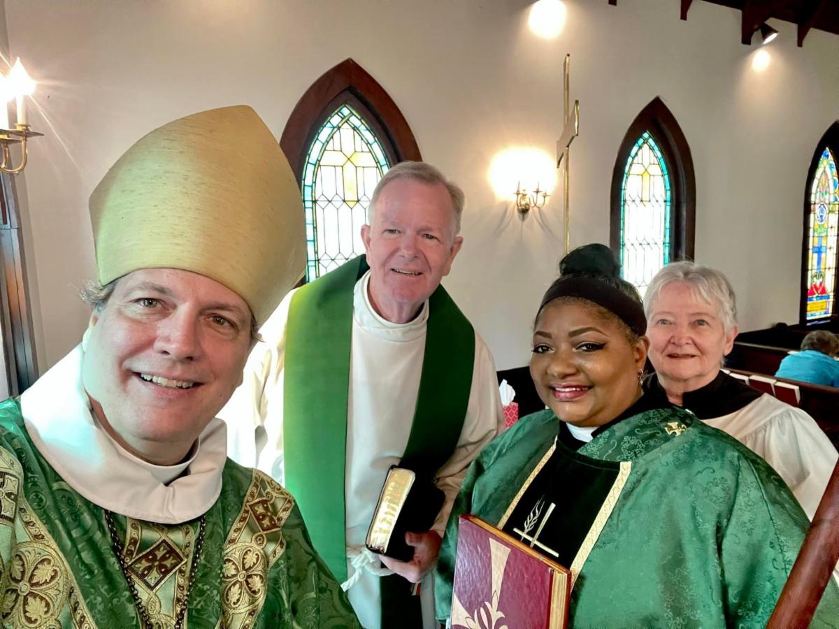 The latest updates from the Diocese of Georgia