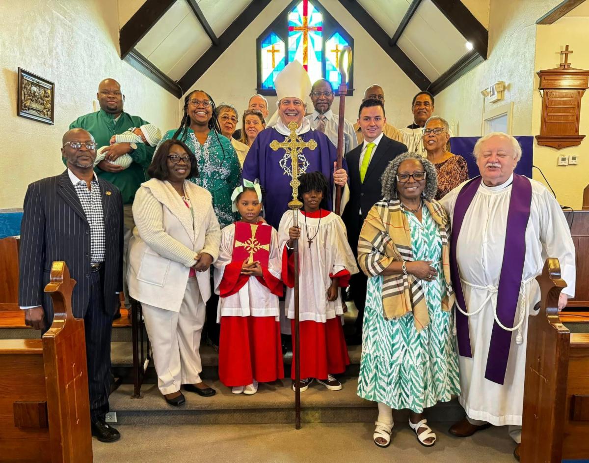 The latest updates from the Diocese of Georgia