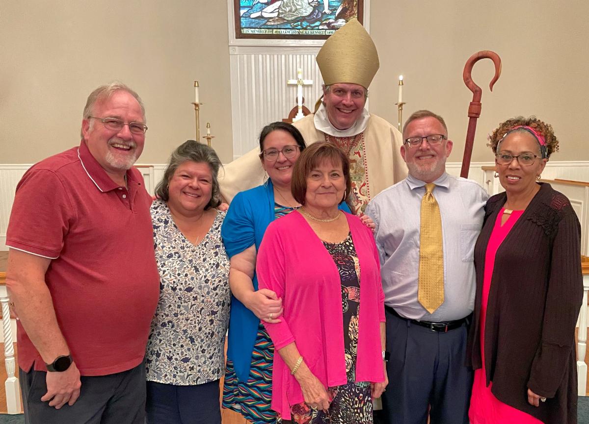 The latest updates from the Diocese of Georgia