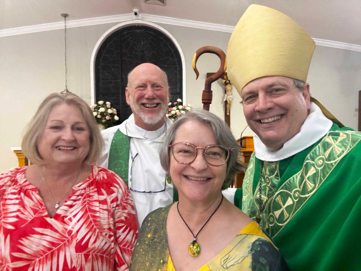 The latest updates from the Diocese of Georgia