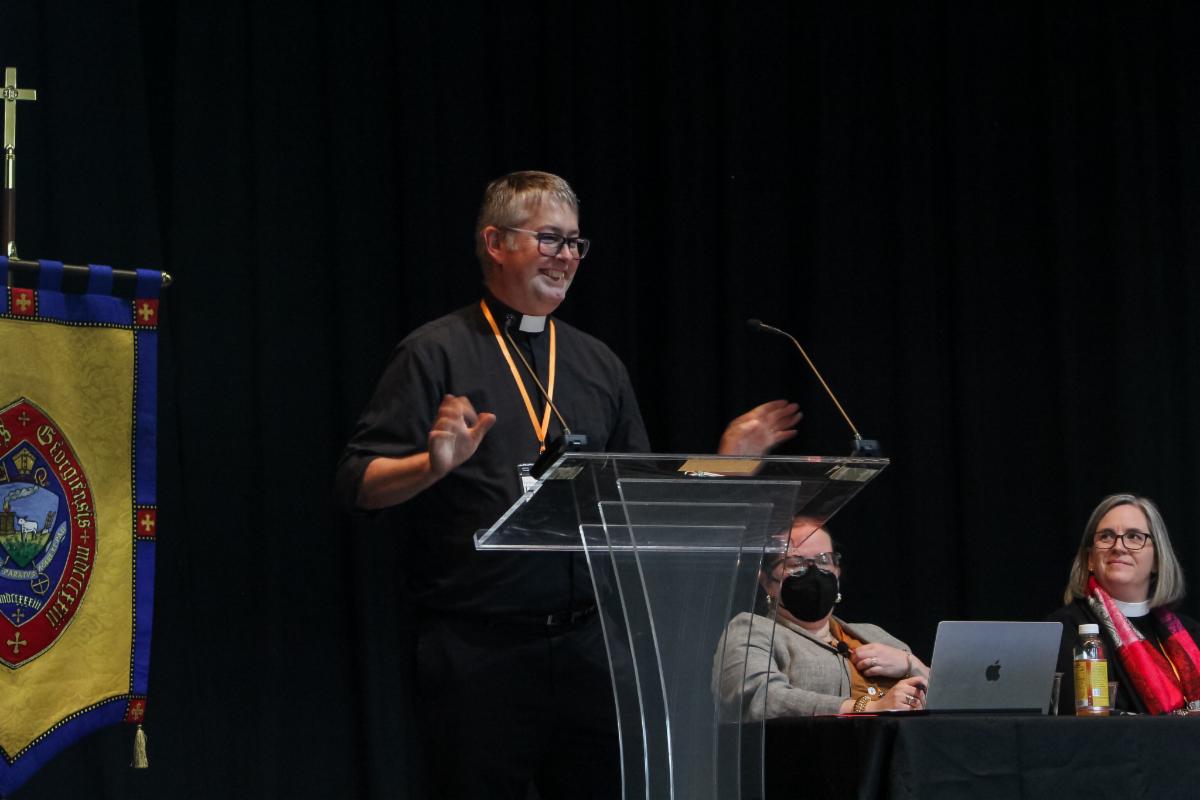 The latest updates from the Diocese of Georgia