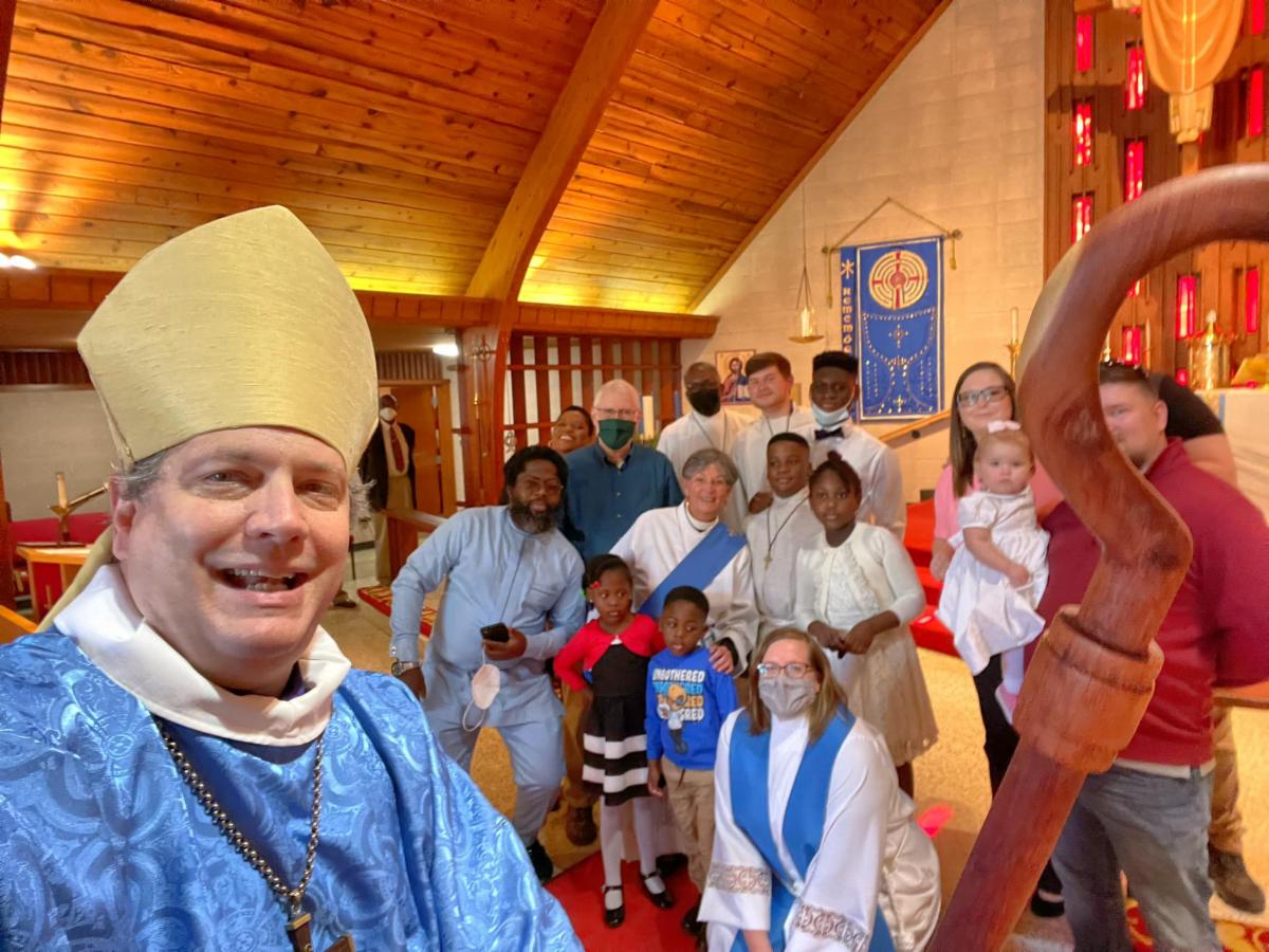 The latest updates from the Diocese of Georgia
