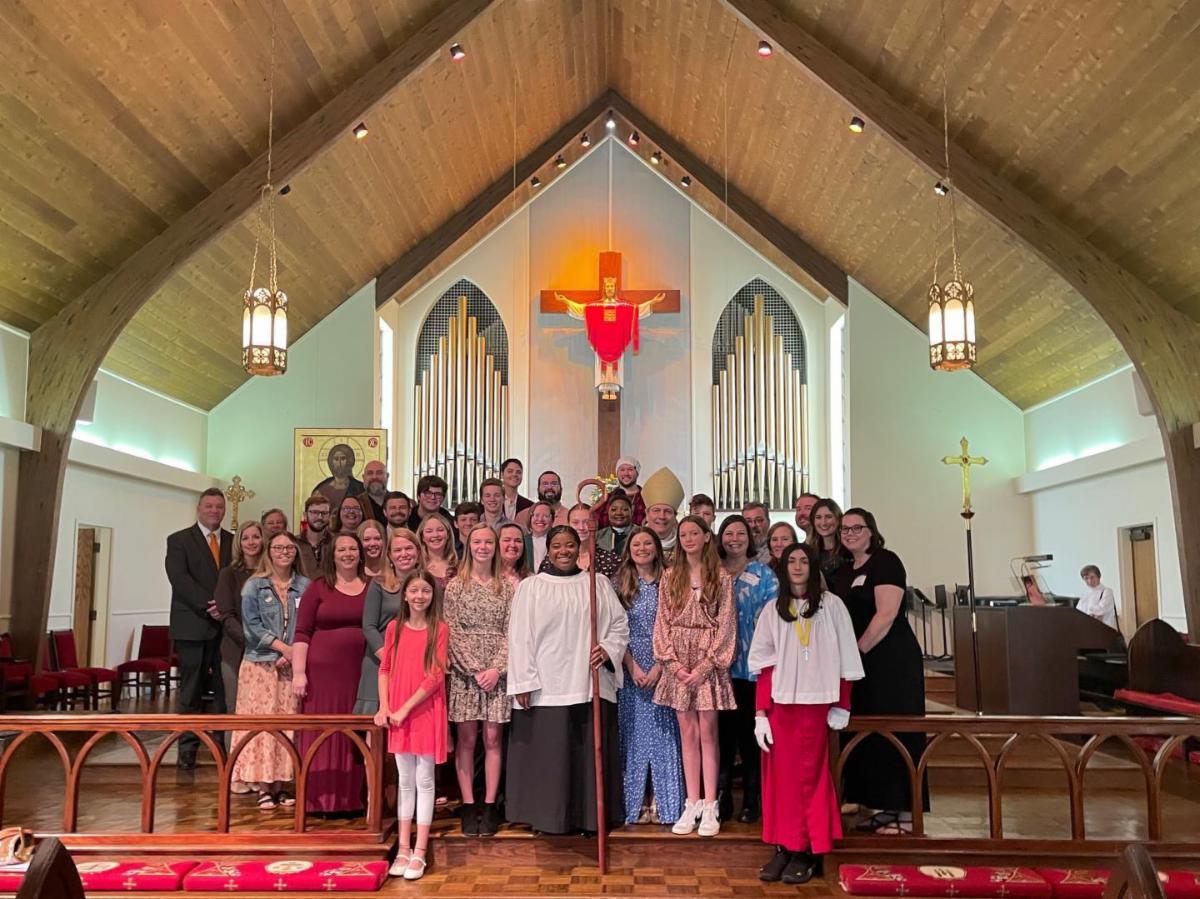 The latest updates from the Diocese of Georgia
