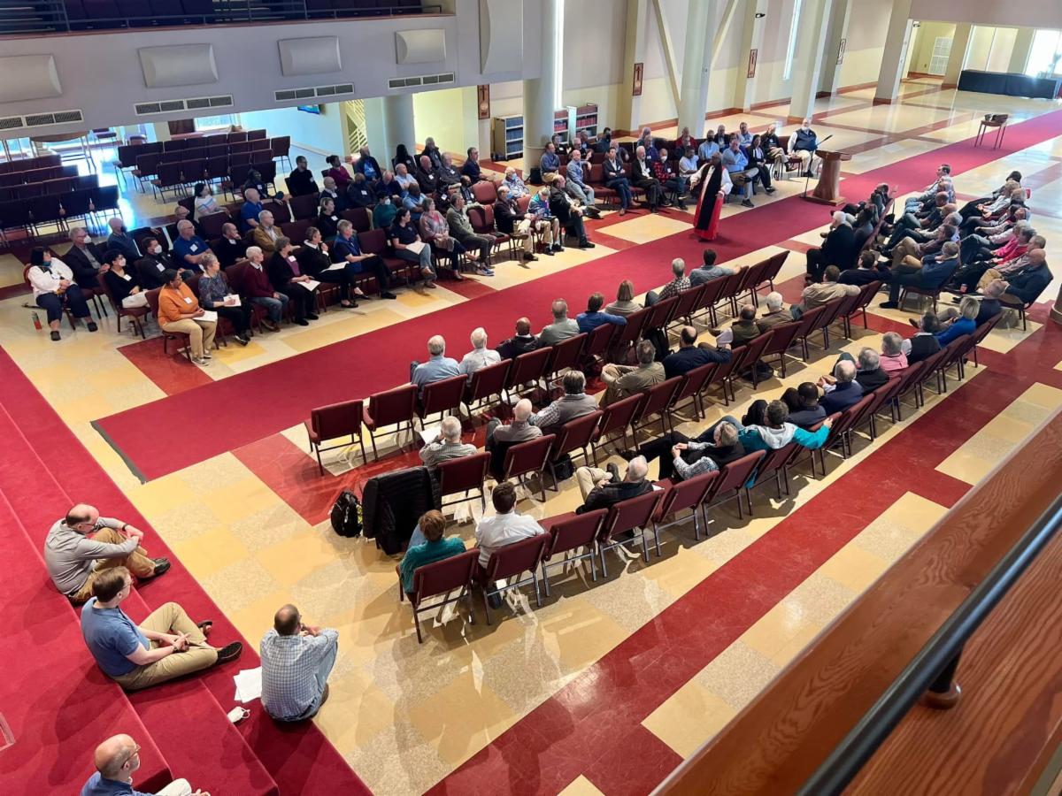 The latest updates from the Diocese of Georgia