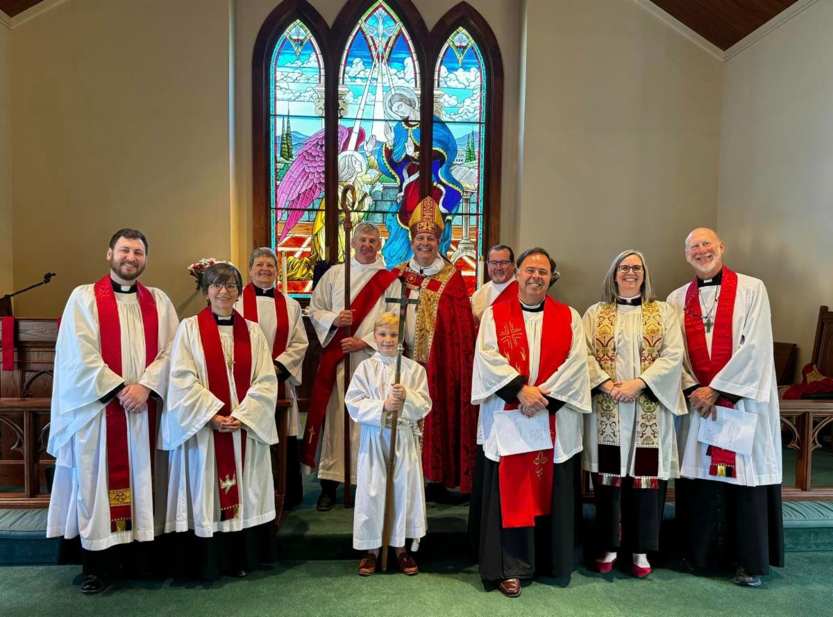 The latest updates from the Diocese of Georgia