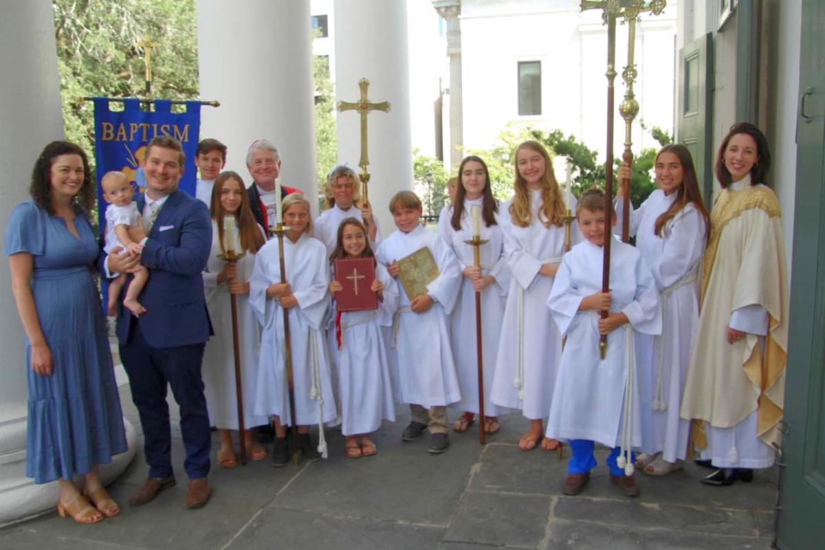 The latest updates from the Diocese of Georgia