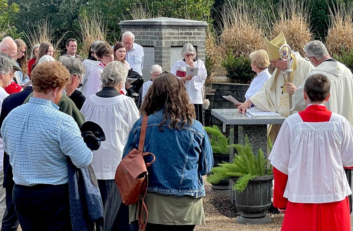 The latest updates from the Diocese of Georgia