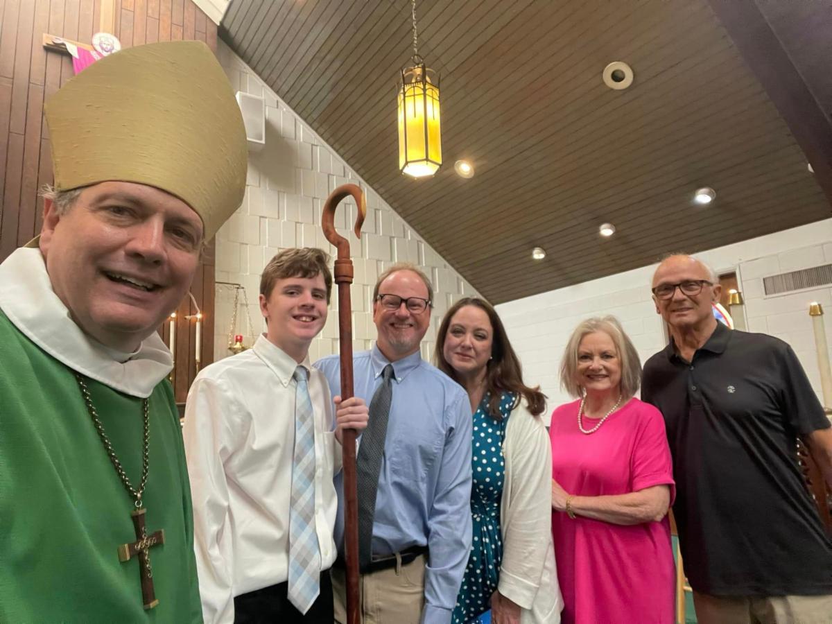 The latest updates from the Diocese of Georgia