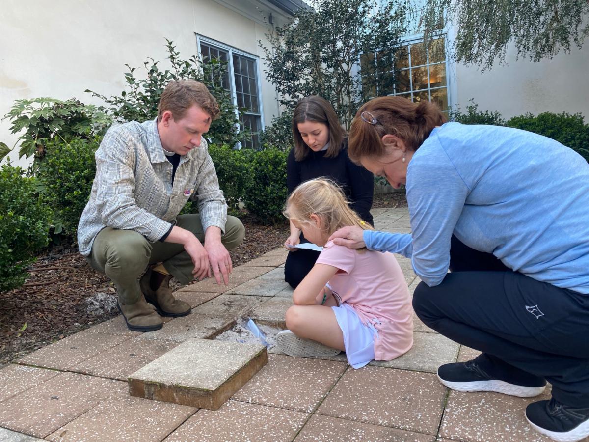 The latest updates from the Diocese of Georgia