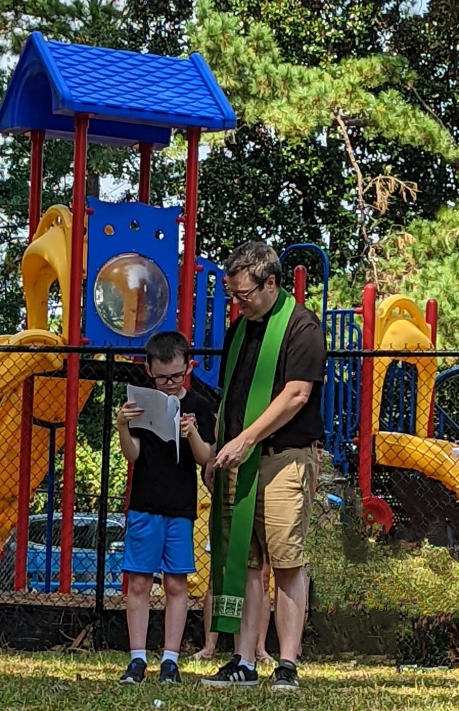 The latest updates from the Diocese of Georgia