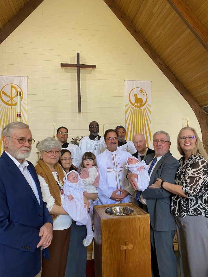 The latest updates from the Diocese of Georgia