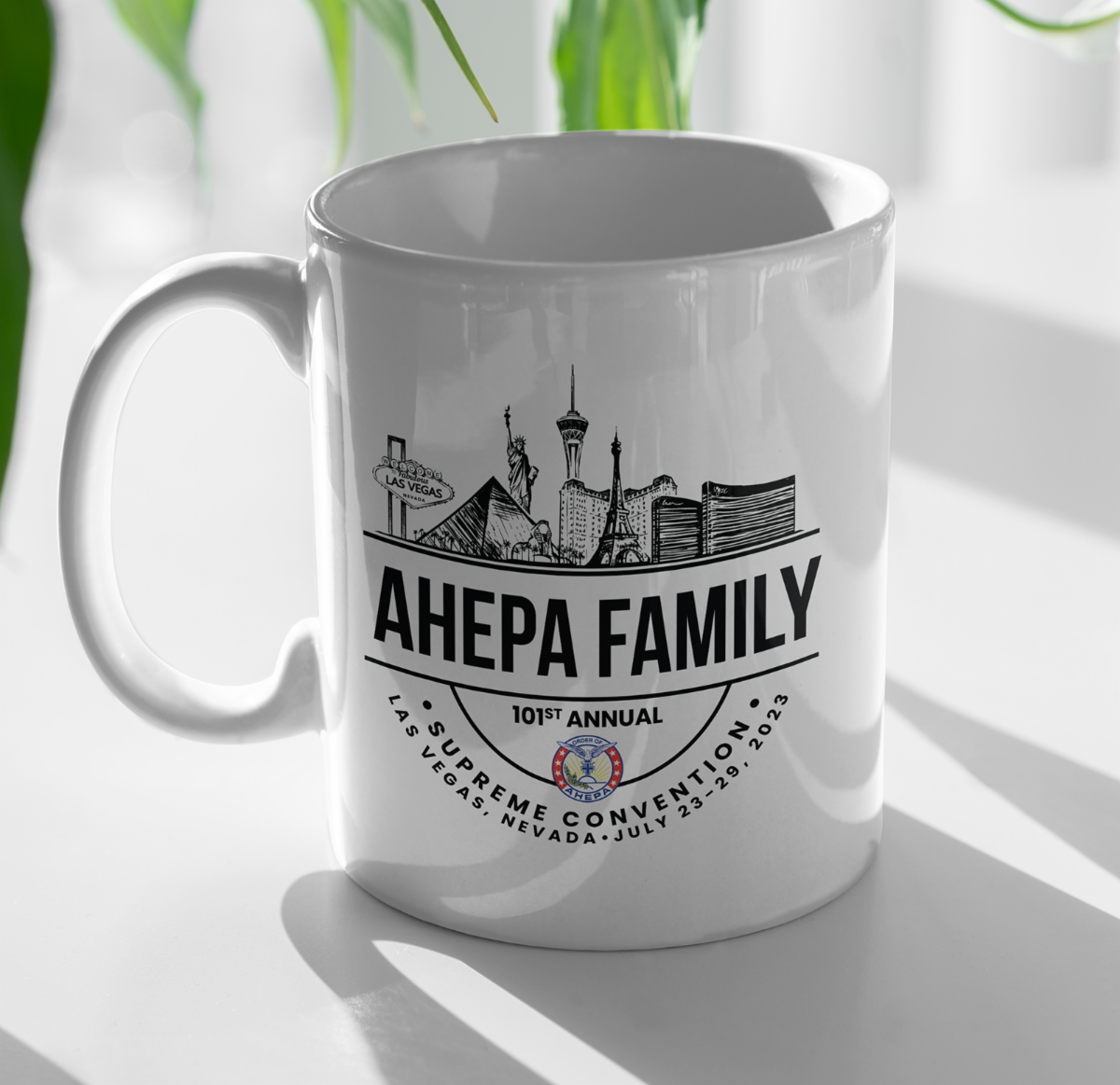 2023 AHEPA Family Convention