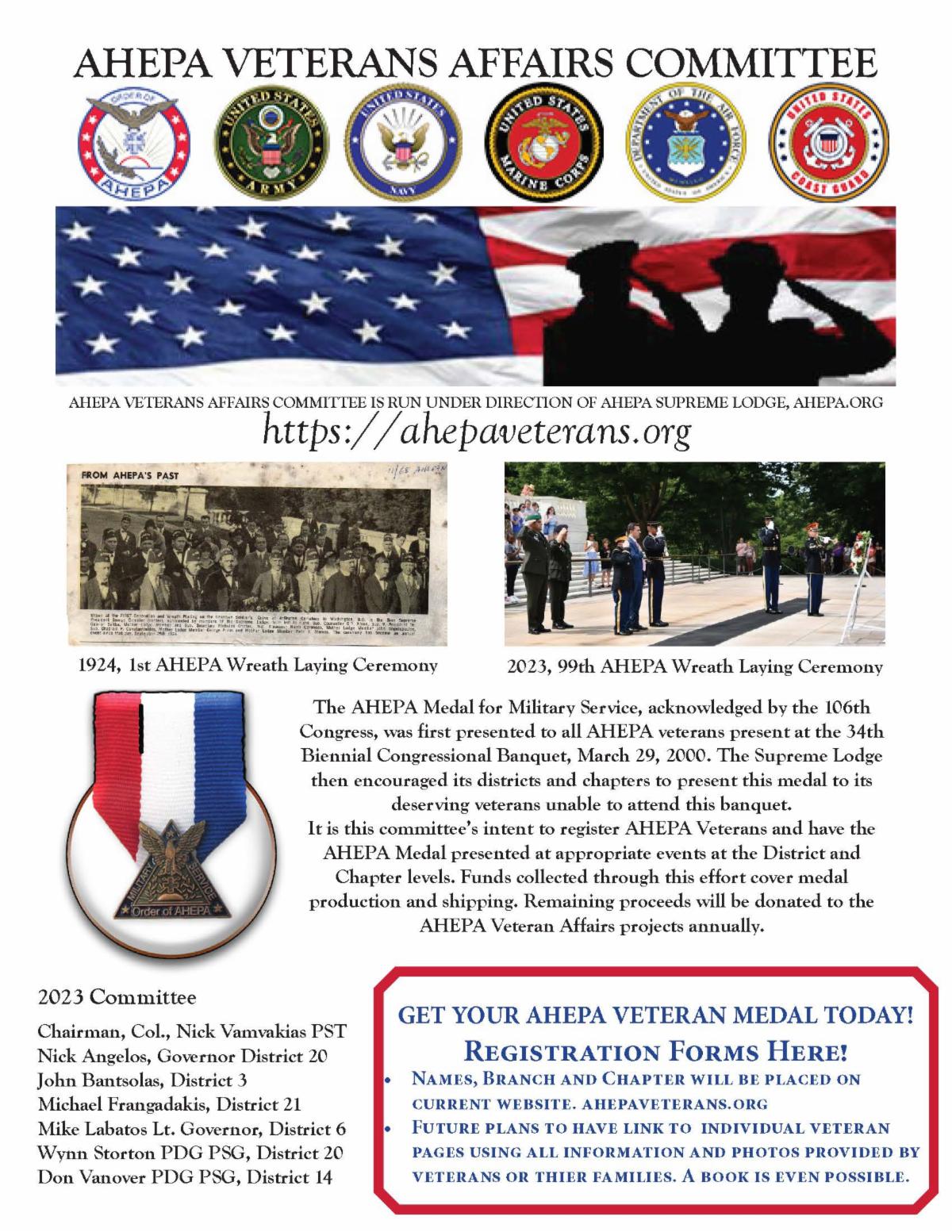 2023 AHEPA Family Convention