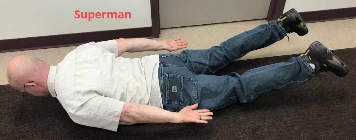 $25 Incentive - Crunch/Superman