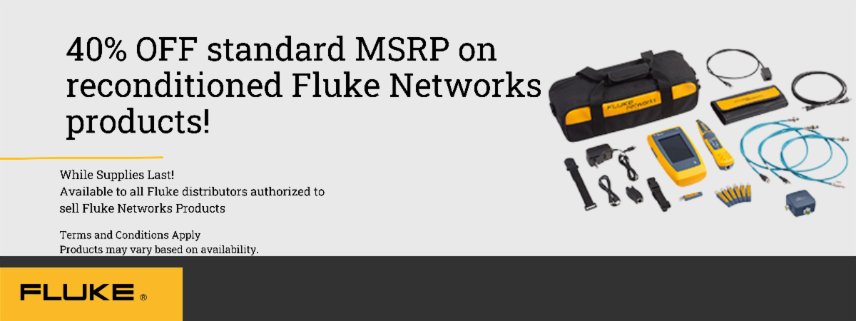 Fluke Distributor Direct Newsletter