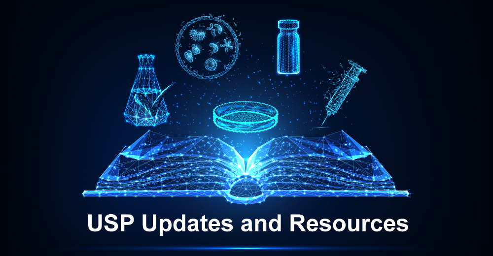 November News - USP Updates and Resources