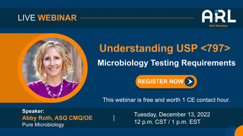 November News - USP Updates and Resources