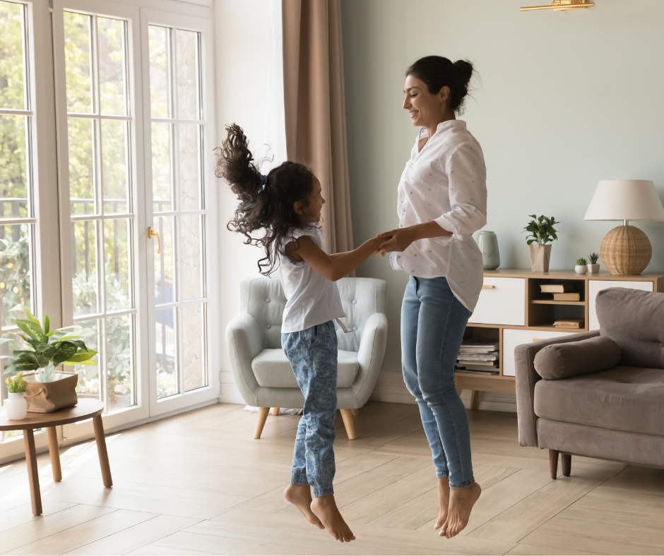 Looking for an Engaging and Interactive Nanny?