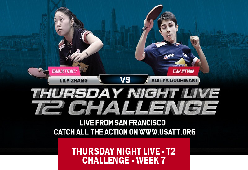 USATT Insider September 16 2020 - Watch Thursday Night Live: T2 ...