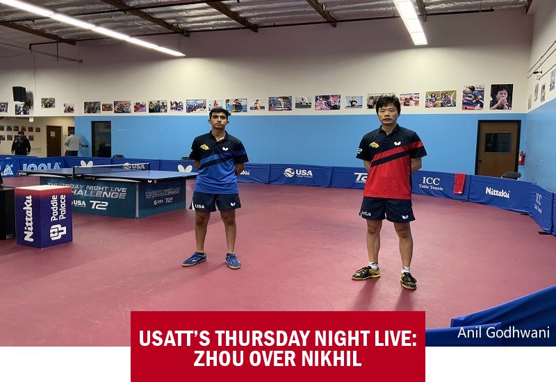 USATT Insider September 16 2020 - Watch Thursday Night Live: T2 ...