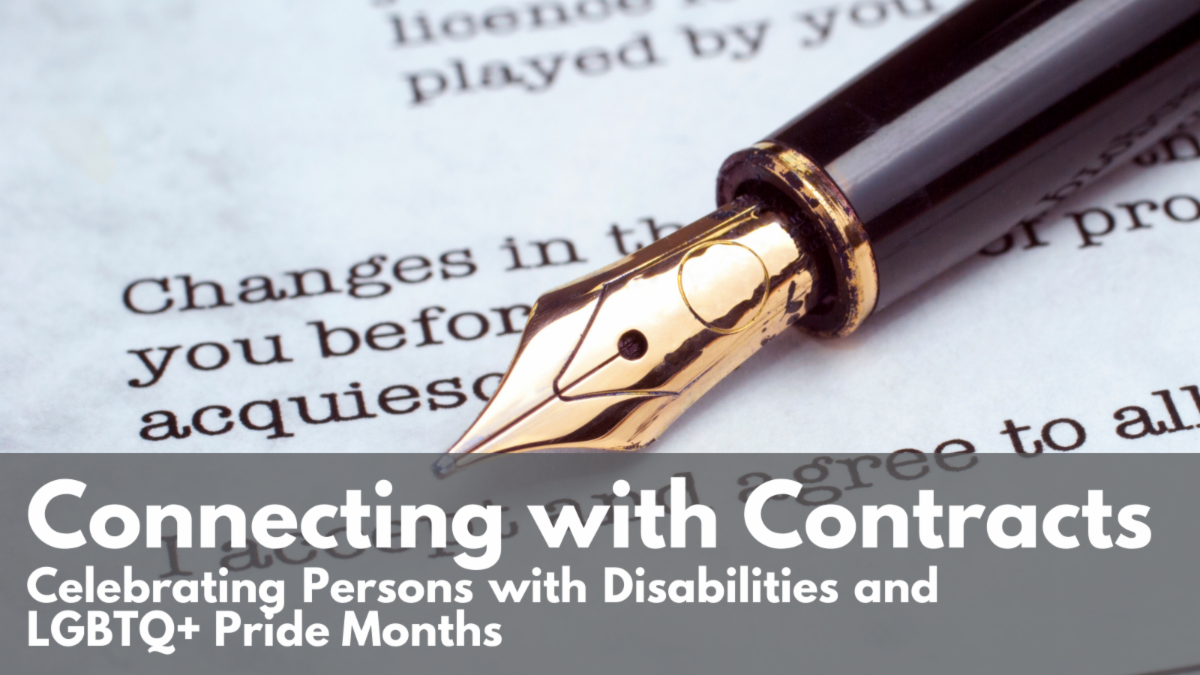 Connecting with Contracts ️