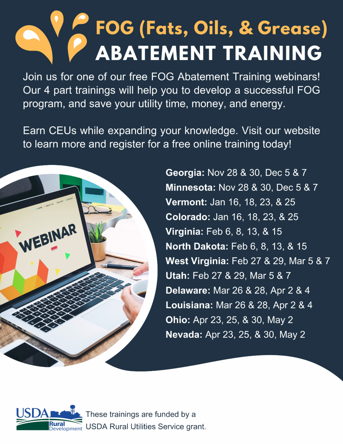 FOG in the fall! Trainings, cool new videos, and a peak inside the PDX ...