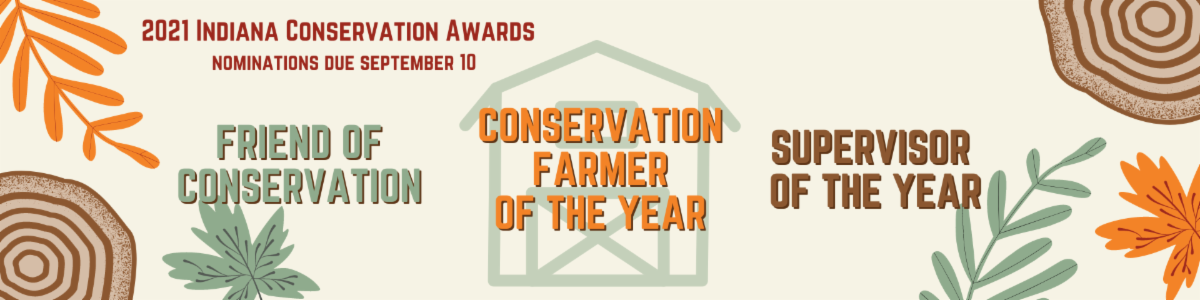 IASWCD & Conservation Partner News