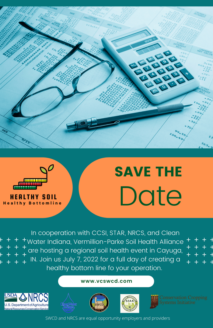 ICP events and updates for Indiana Conservation Partnership Staff