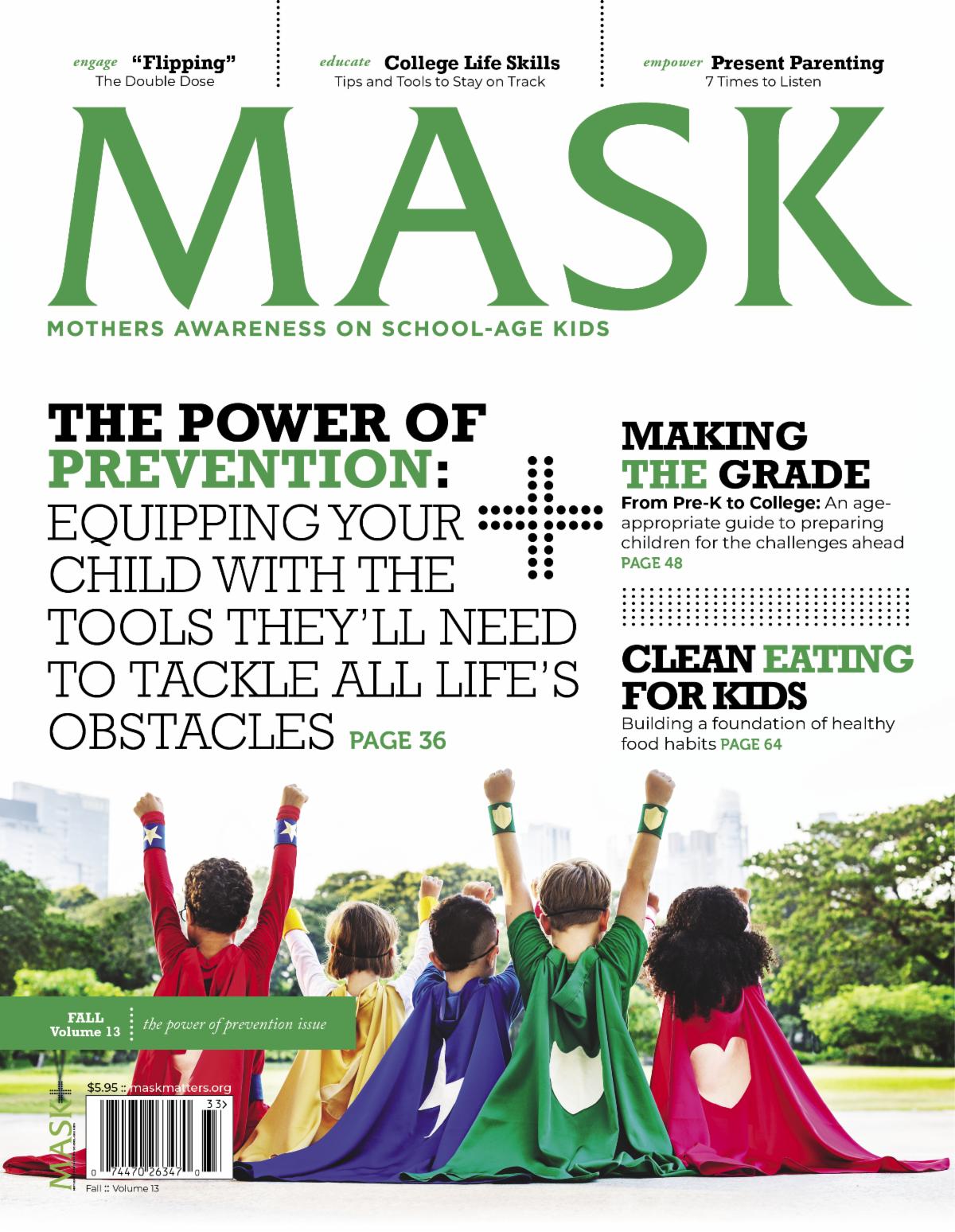 Advertise in MASK Media- A multi-platform opportunity