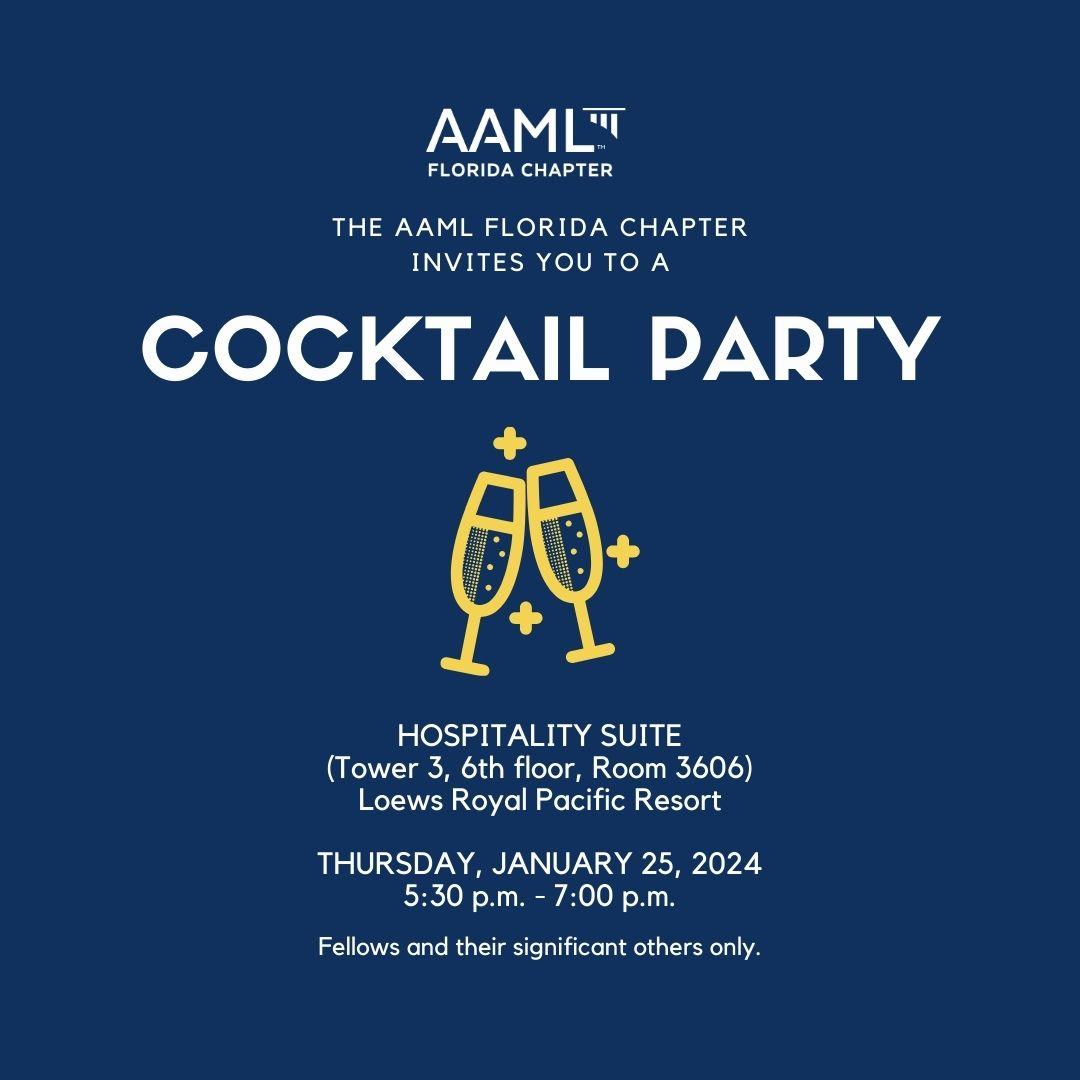 AAML Opportunities at the Review Course