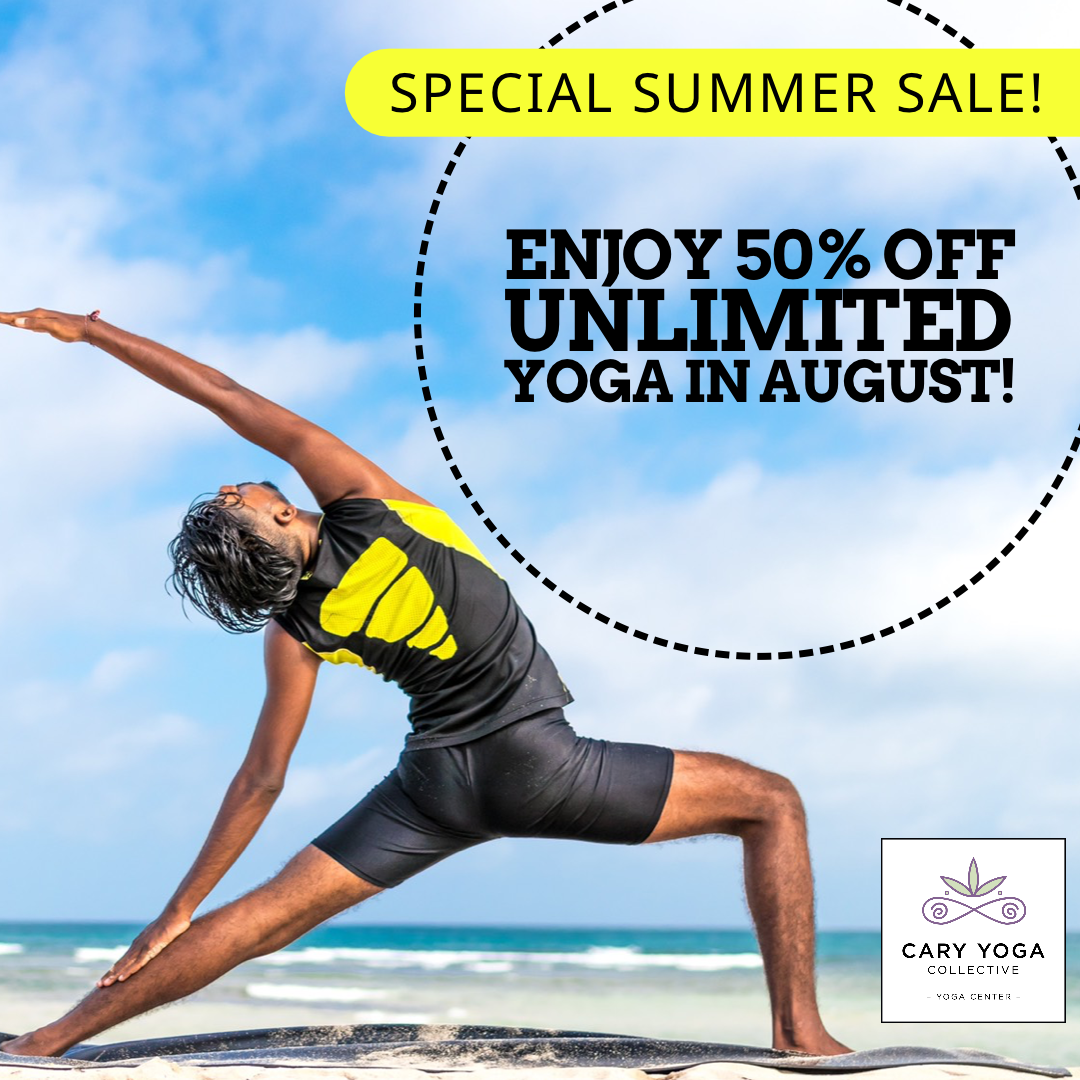 Cary Yoga Collective - Cary Yoga Collective