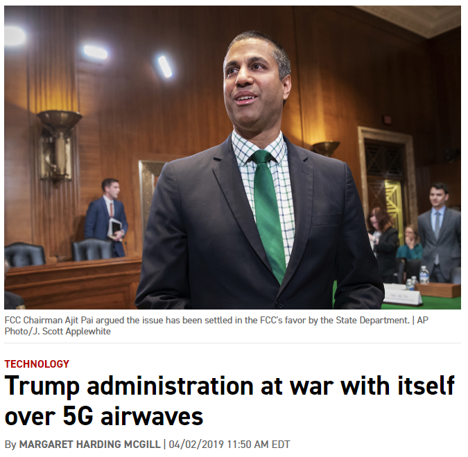 LPTV Industry News - April 3, 2019