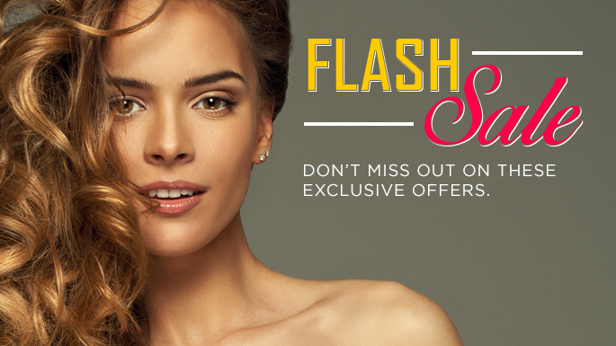 Flash Botox and Filler Sale - Today only