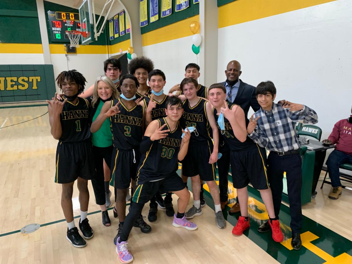 A Hanna Hawks Newsletter for you!
