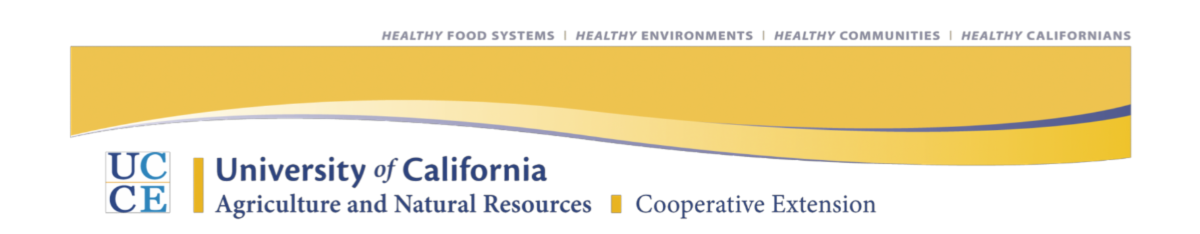 UC Sustainable Agriculture Research and Education Program