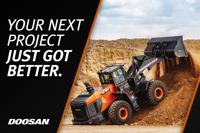 NEW Doosan Dealer Alert for Alaska! Bobcat of Juneau & Ketchikan