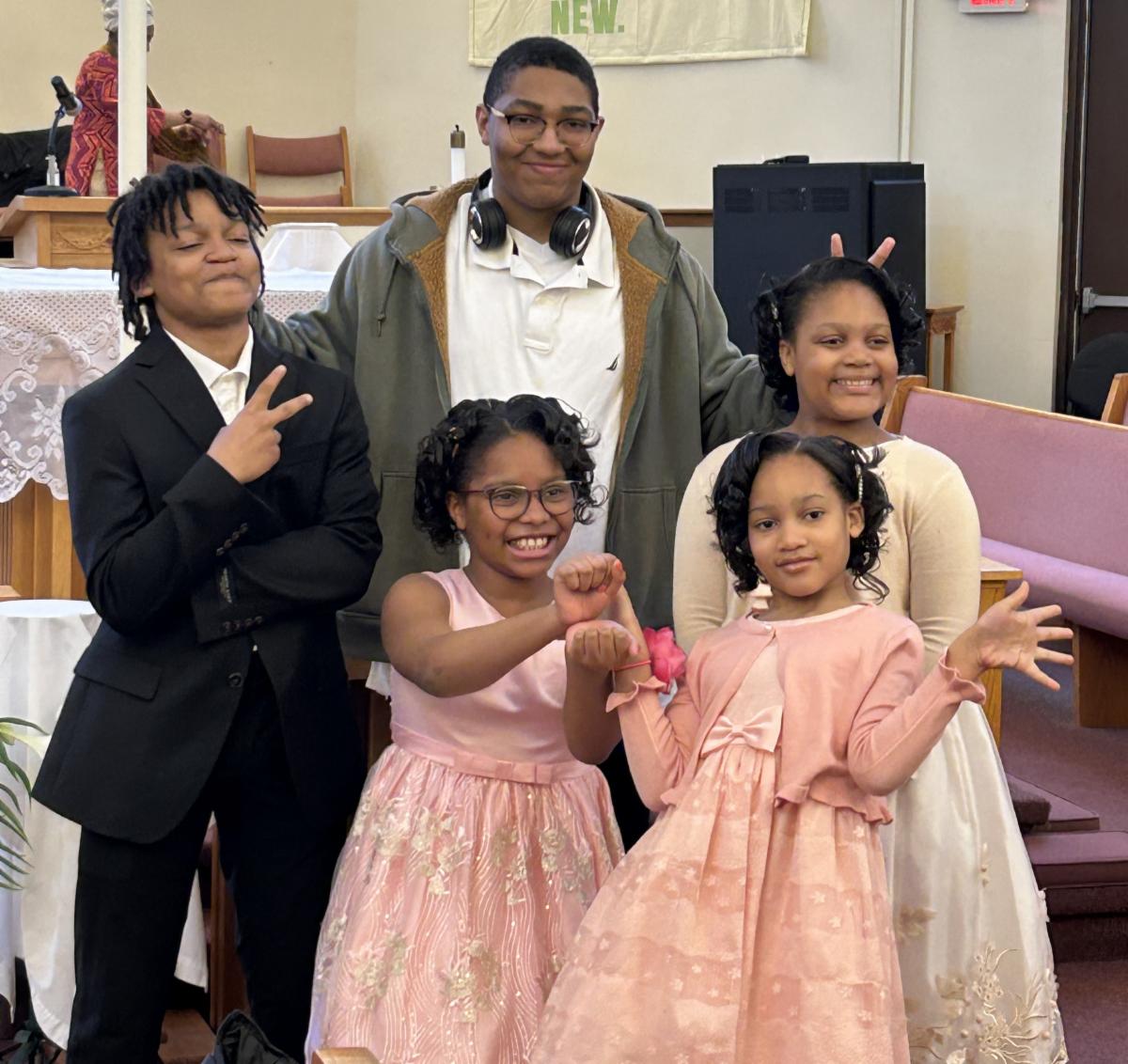 No Such Thing as Low Sunday!