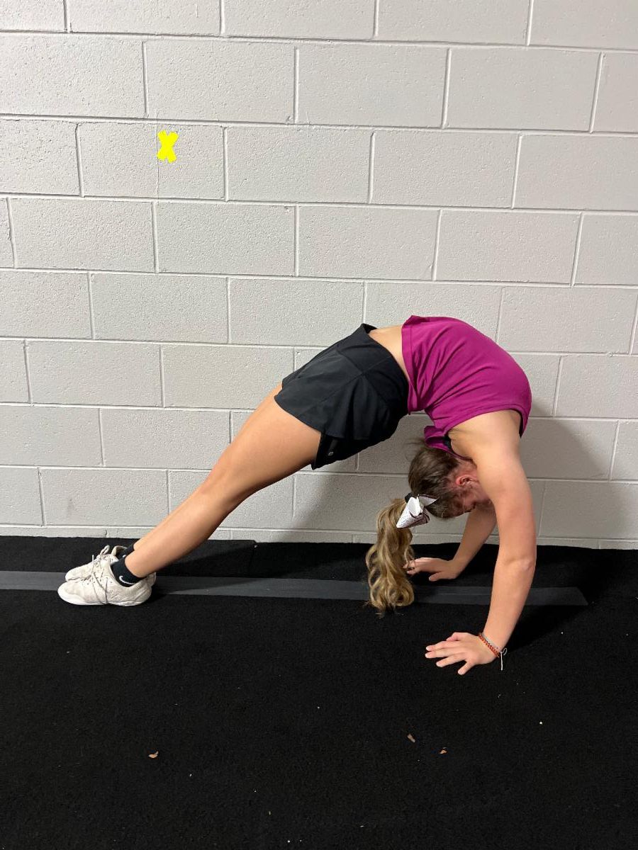 2023 Winter Tumble - Enroll Now!