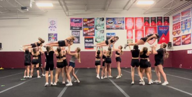 2023-2024 Intensity Elite Cheer Try Outs - SIGN UP NOW!