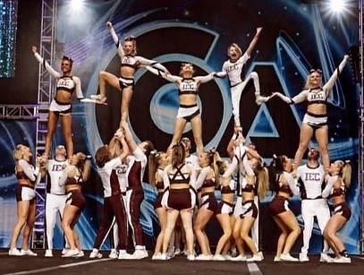 2022-2023 Intensity Elite Cheer Try Outs - SIGN UP NOW!