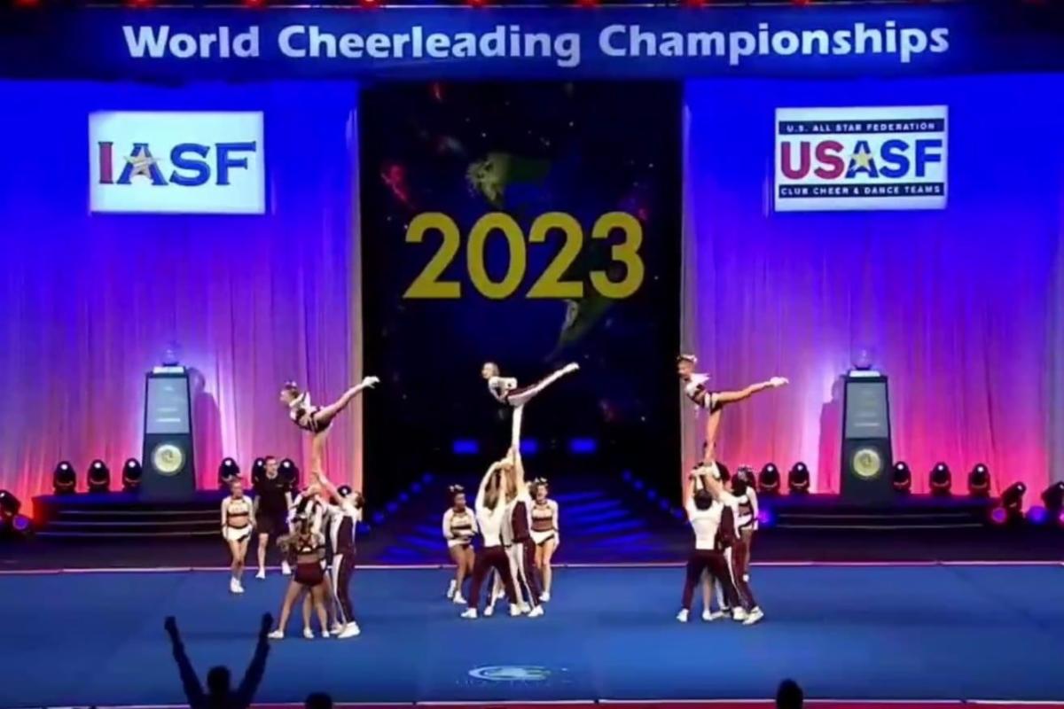 2023-2024 Intensity Elite Cheer Try Outs - SIGN UP NOW!