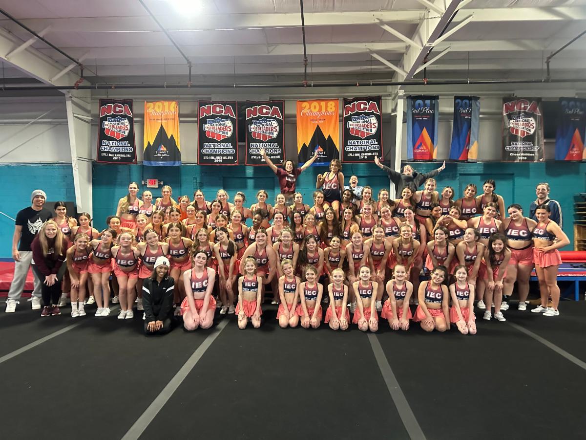 2024-2025 Intensity Elite Cheer Try Outs - SIGN UP NOW!