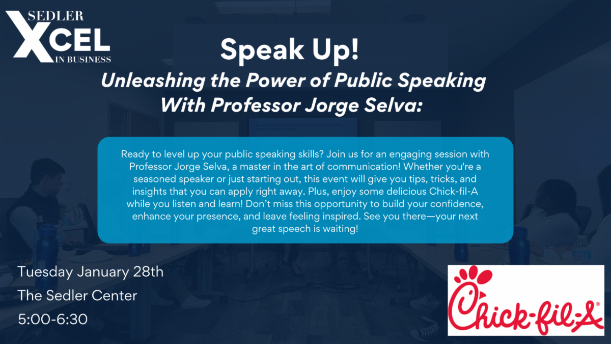 Unleashing the Power of Public Speaking with Jorge Selva