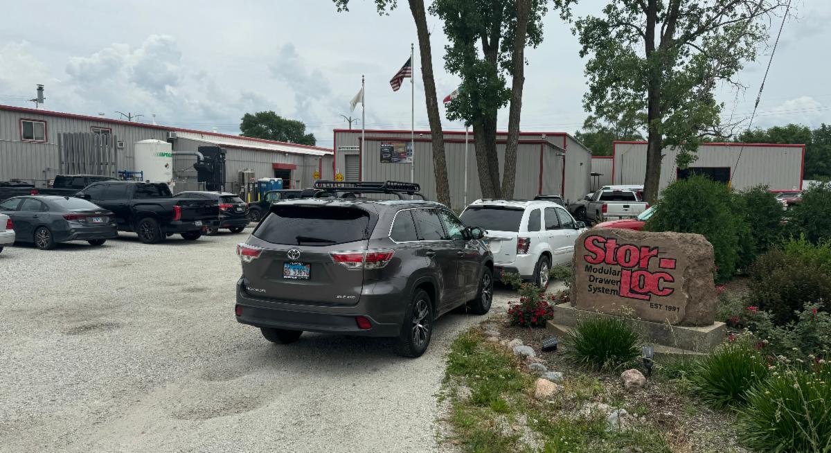 STOR-LOC, The latest news for you