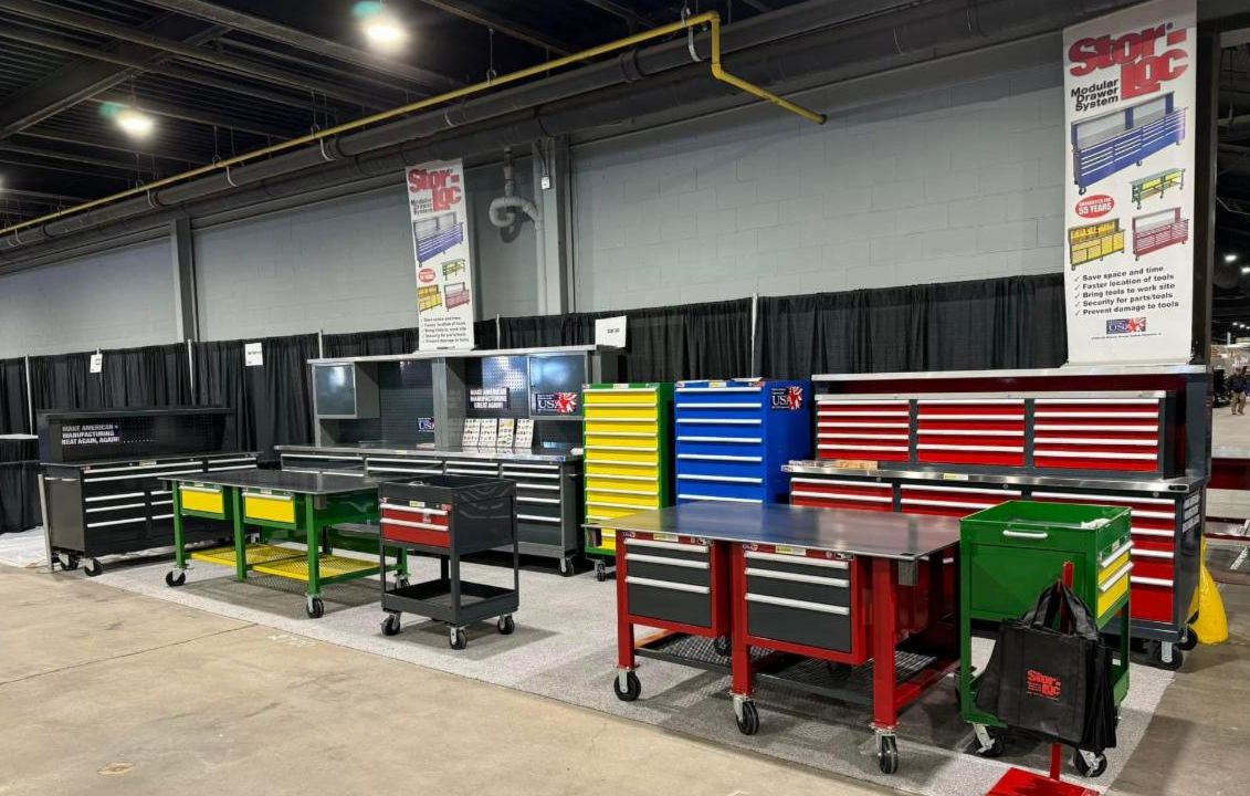 STOR-LOC, The latest news for you