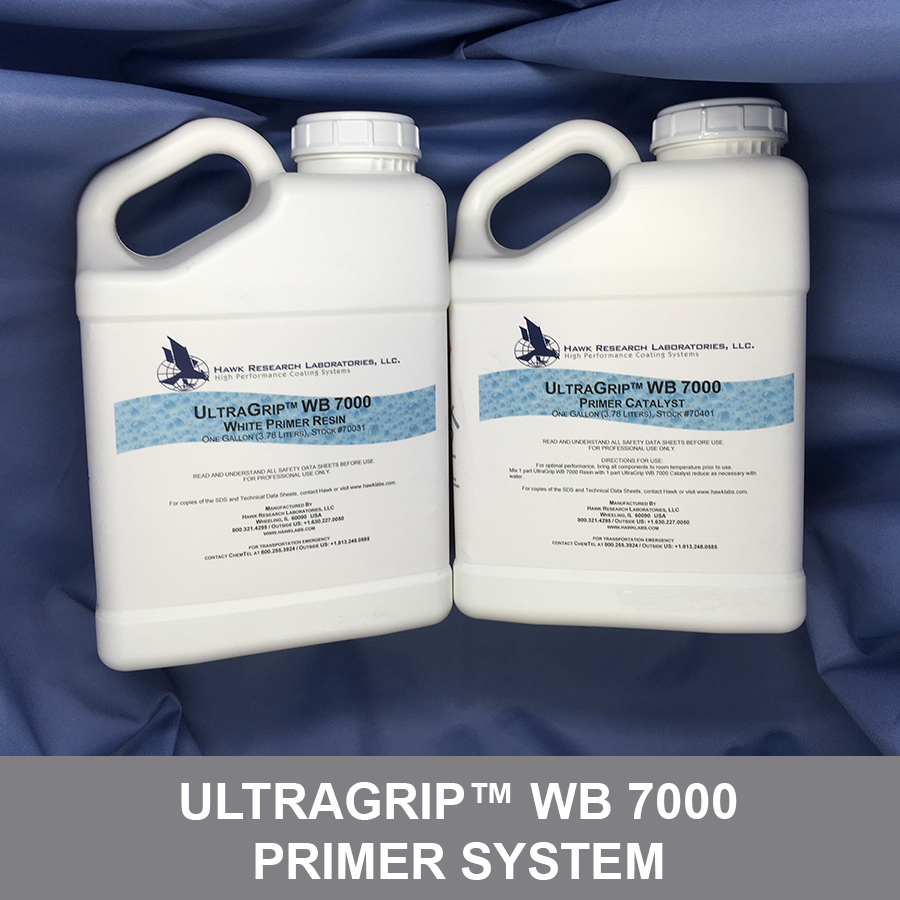 Introducing UltraGrip™ Lo 4400 Primer System & UltraGrip WB 7000 Primer System